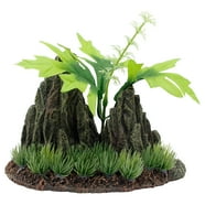 Java Moss - Easy Live Fresh Water Aquarium Plants - Walmart.com