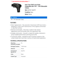 Auto Trans Shift Lever Knob - Compatible with 1997 - 1999 Oldsmobile ...