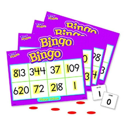 Place Value Bingo Game | Walmart Canada