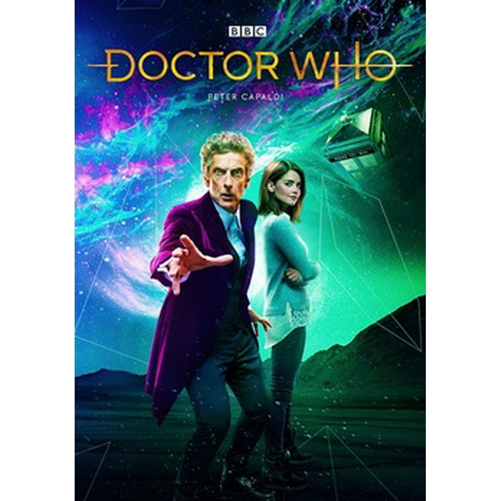 Doctor Who: The Complete Peter Capaldi Years (DVD) - Walmart.com ...