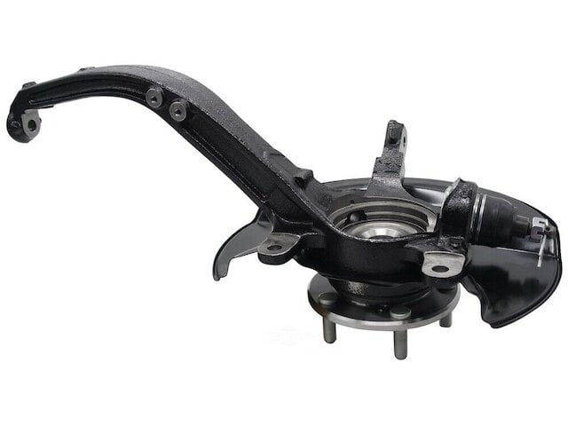 Front Right Suspension Knuckle Assembly - Compatible with 2003 - 2007 ...