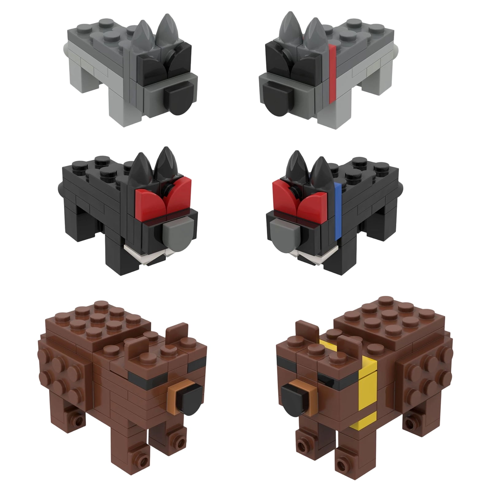 Click here for Moonsky 99-Nights In The Foest Figure Toys 99 Nigh... prices