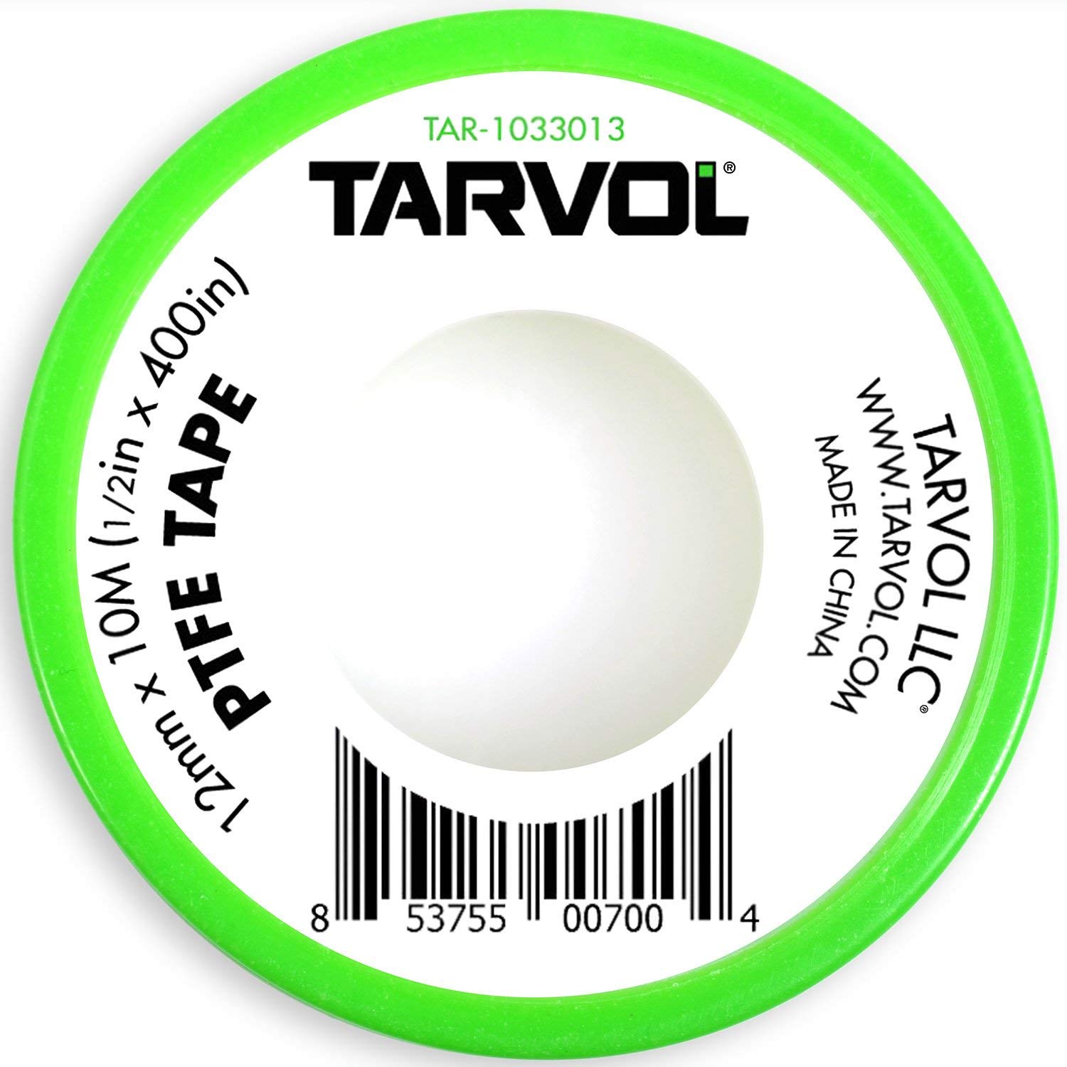PTFE Plumbers Tape 1 2 X 400 12mm X 10m Tefflon Tread Seal Tape PTFE Plumbers Tape 1 2 X 400 12mm X 10m Tefflon Tread Seal Tape