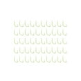 Carp Hook Kit with 50pcs Barbless Hooks, for Serious Fishing ...
