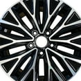 "Velospinner 16"" 16x6.5 Machined Black Alloy Wheel Set of 4 for ...