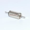 816 8mm * 16mm small mini coreless dual shaft axis DC Motor 6v 9v 12v ...