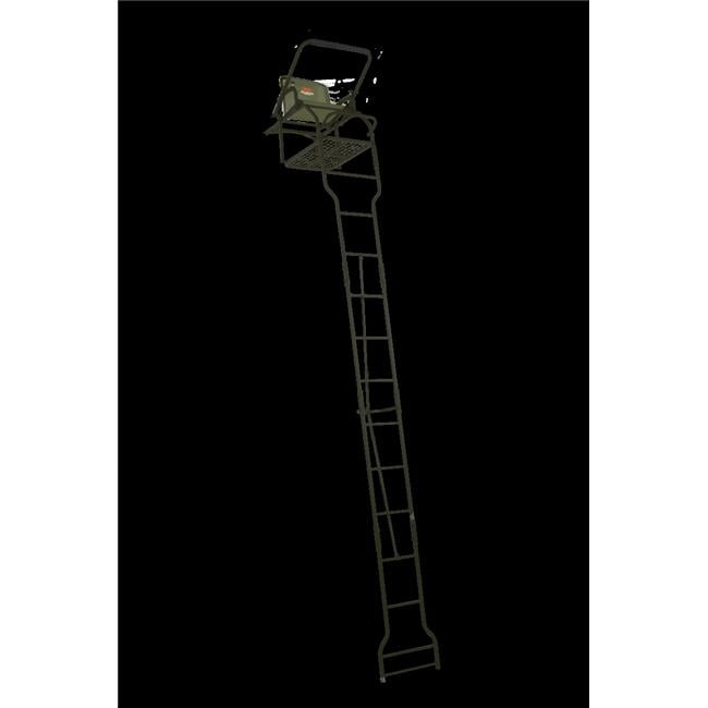 Millennium Outdoors MLNL-105-SL 17 ft. Single Person Ladder Stand ...