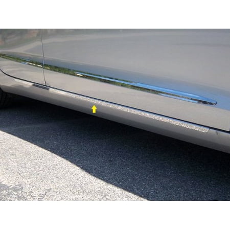 QAA ATS Chrome Lower Rocker Panel Trim | Walmart Canada