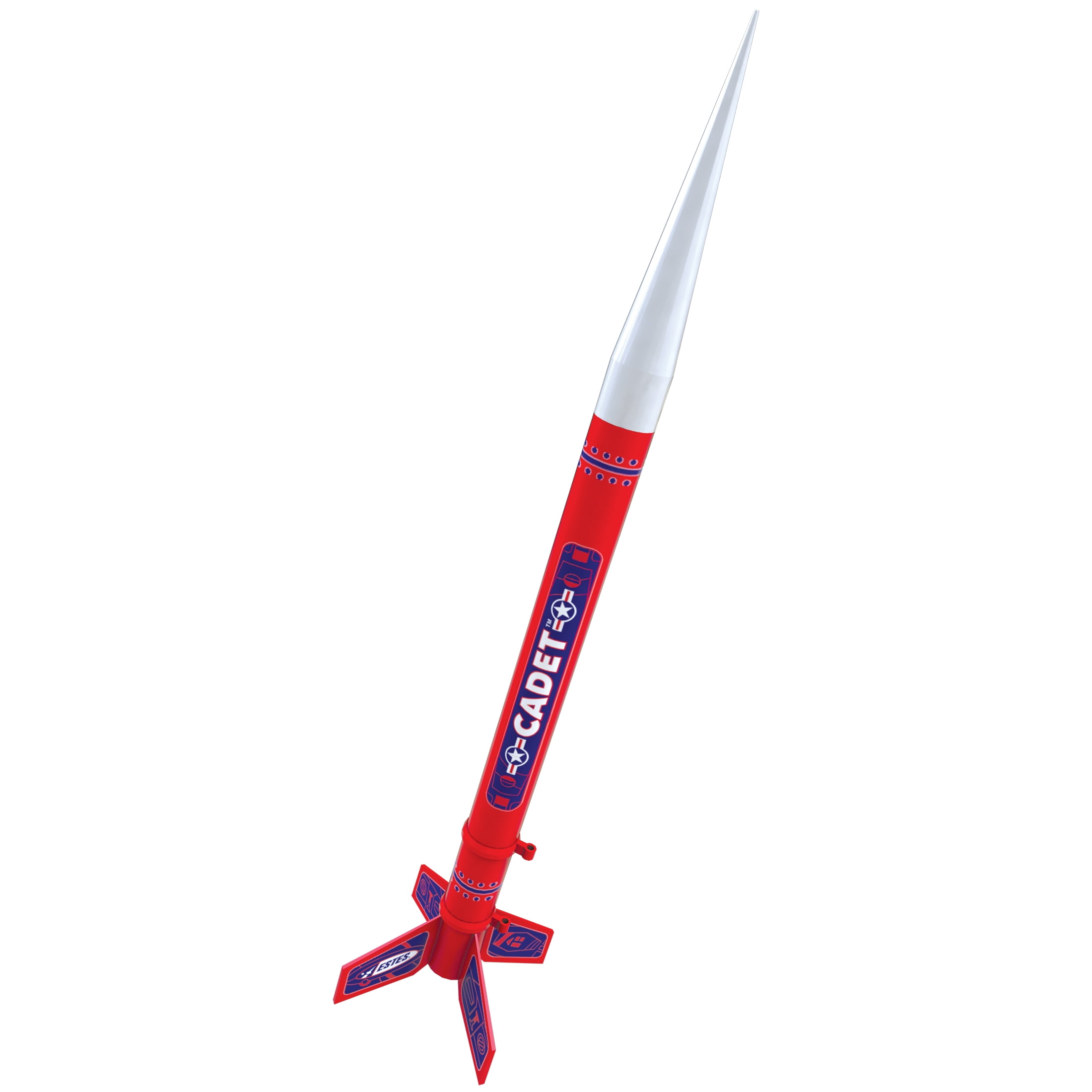 Estes Cadet Model Rocket Kit - Walmart.com