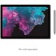 Microsoft Surface Pro 6 Silver 12.3inch I5-8350U 1.7GHz 8GB 256GB SSD ...