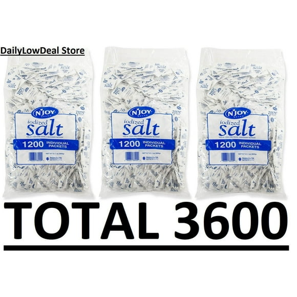 Salt Packets