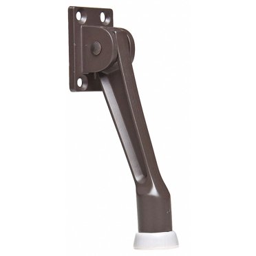 Kaba Ilco Plunger Door Holder,11/16in,Satin Chrome IL-PDDH-26D ...