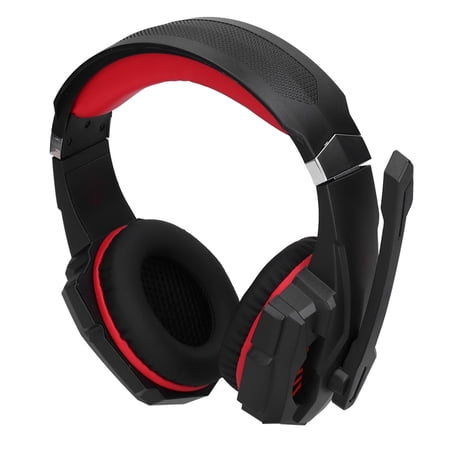 Wired Stereo Gaming Headset, High Sound Resolution Wired Game Headset ...