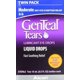 GenTeal Tears Moderate Eye Drops, 0.5 fl oz, 2 Pack - Walmart.com