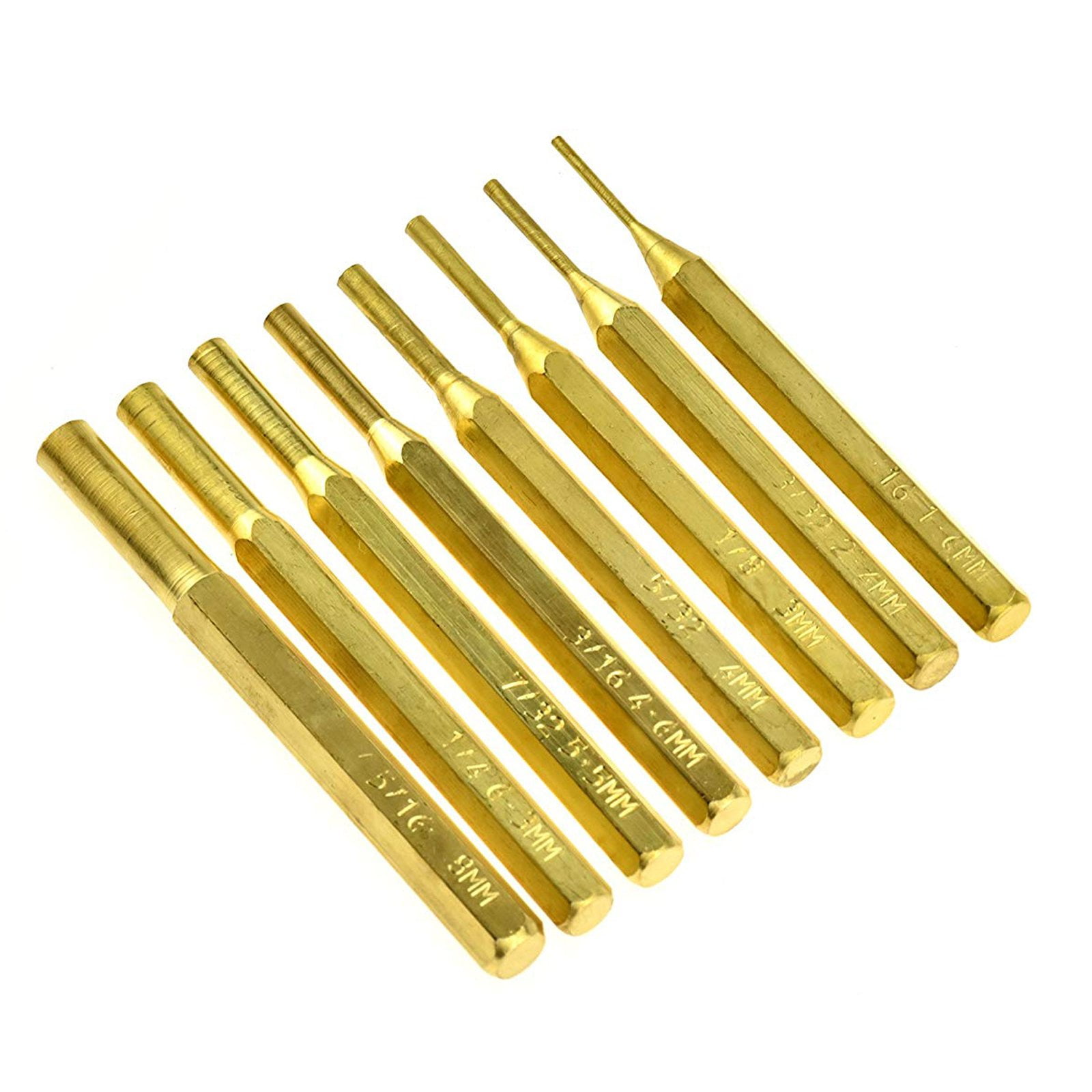 Pin Punch Set