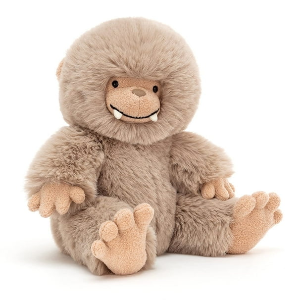 Peluche Jellycat Bo Bigfoot de 11 pulgadas | Bodega Aurrera en línea