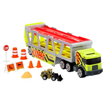 Matchbox Set of 20 1:64 Scale Toy Cars and Trucks - Walmart.com