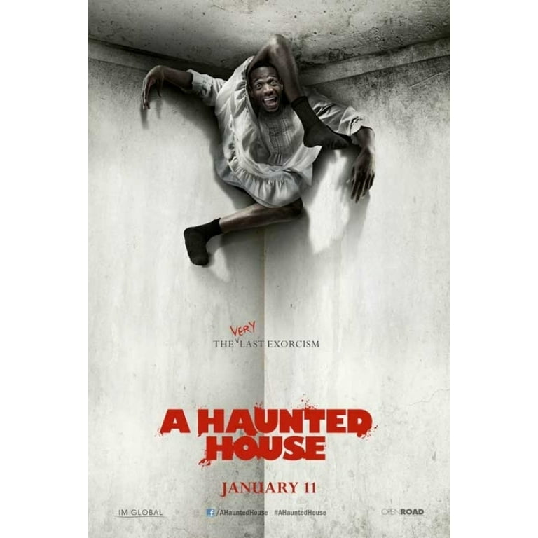 A Haunted House 2 Movie Poster