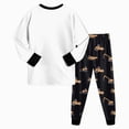 CAUYDY Little Boys Pajamas Toddler Boys Clothes Truck Sleepwear Cotton ...