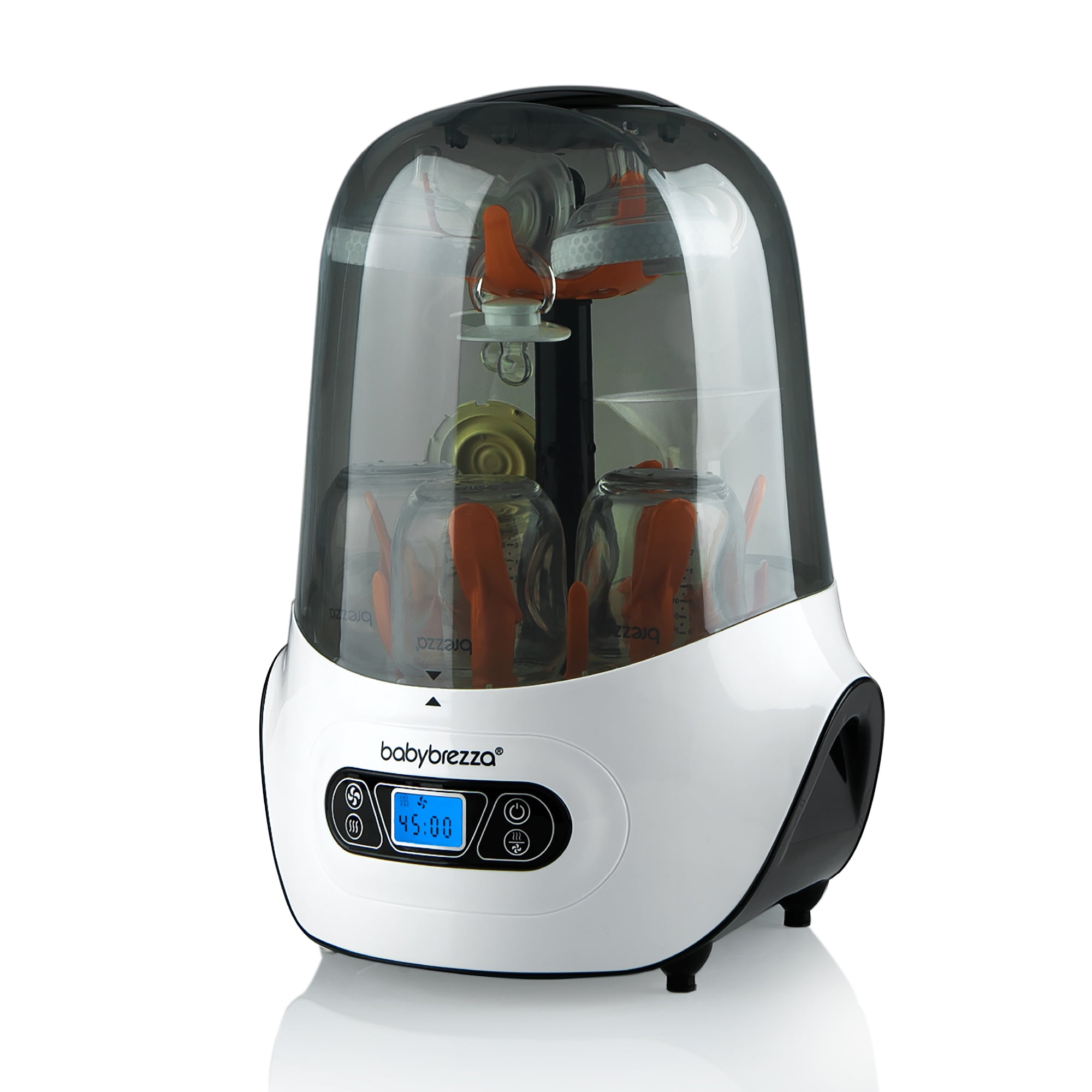 Click here for Baby Brezza One Step Sterilizer Dryer - White prices