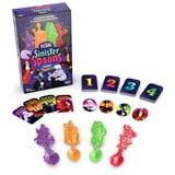 Funko Disney Villain Sinister Spoons Party Game for 4-8 Players, Age 7 ...