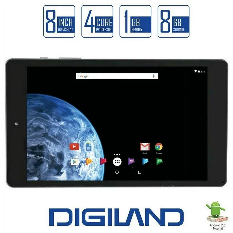 Tablet Digiland Digiland Kids Tab 7inch Price In Pakistan Homeshopping