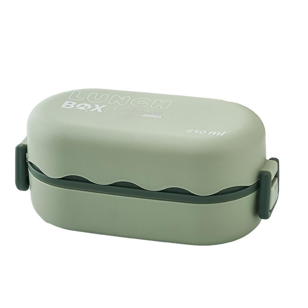 Tohuu Bento Lunch Box Bento Style Food Grade Lunch Box Solution Leak ...