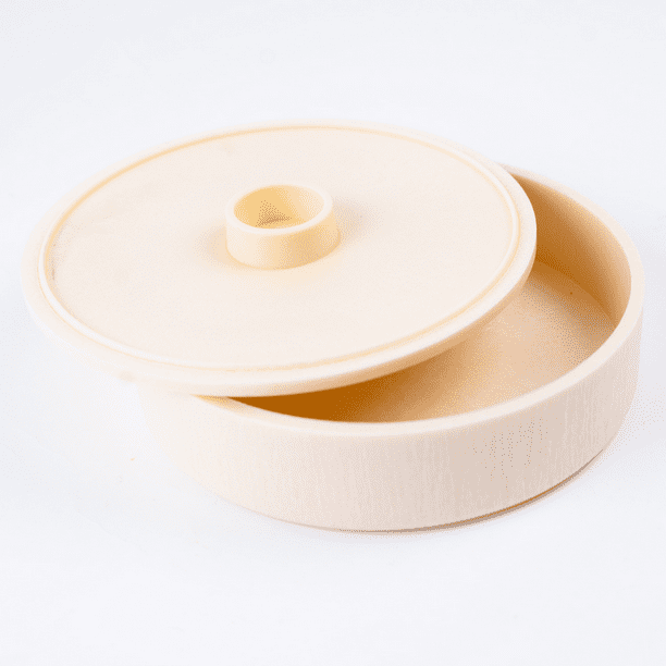 Tortilla Warmer / Tortilla Holder - Tortilla Container in White ...