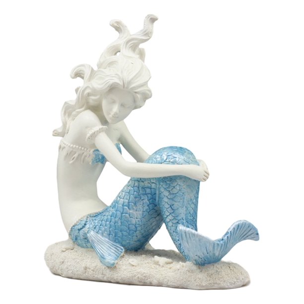 Ebros Beautiful Ocean Atlantis Goddess Lovesick Princess Mermaid ...