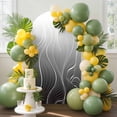 Arch Covers, Black Geometric Arch Covers Stretchy Backdrop 5'x2.1 ...