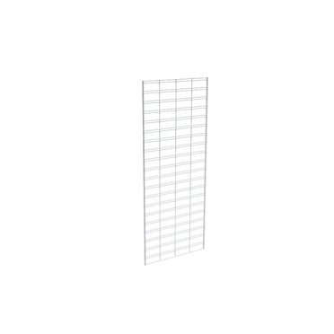 Econoco Slat Grid Panel for Display – Metal Slat Grid Perfect for Any ...