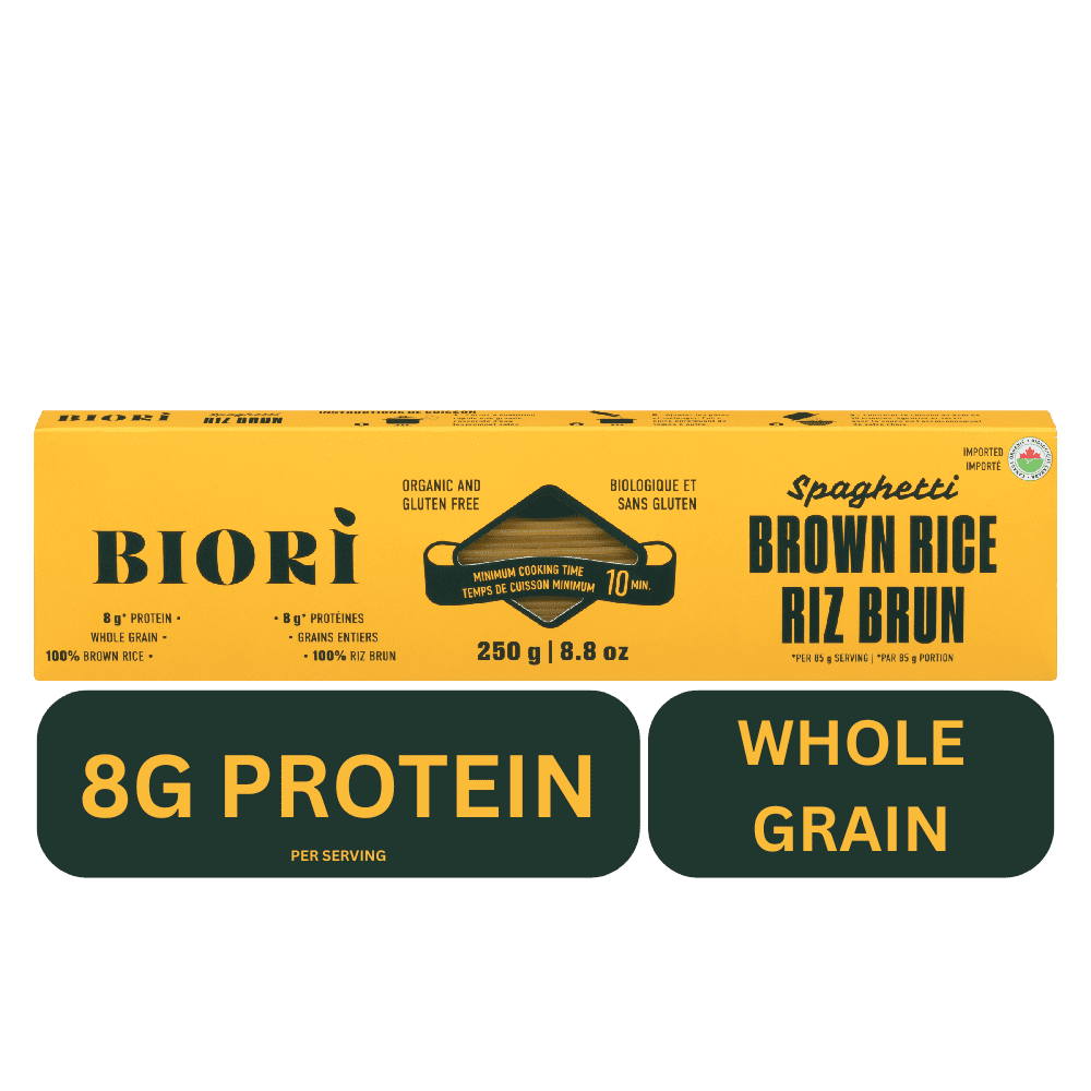 Click here for Biori 100 Organic Gluten Free Pasta Brown Rice Spa... prices