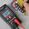 Digital Multimeter Tool, Compact Electrical Tester, Smart Display ...