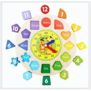 Dry Erase Clock Kit - Educational - 12 Pieces - Walmart.com