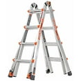 Little Giant Megalite M17 Type 1a Aluminum Ladder - Walmart Business ...