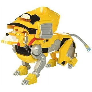 Voltron Force Yellow Center