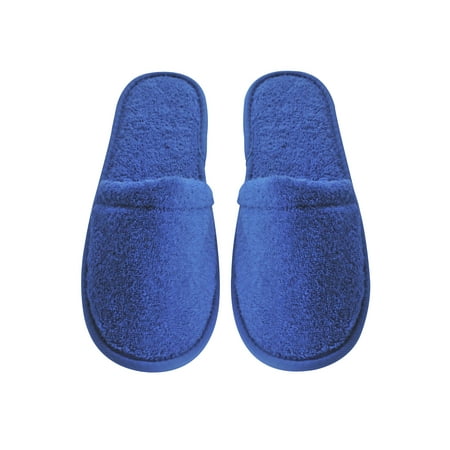 Arus - Men's Turkish Terry Cotton Bath Spa Slippers - Walmart.com