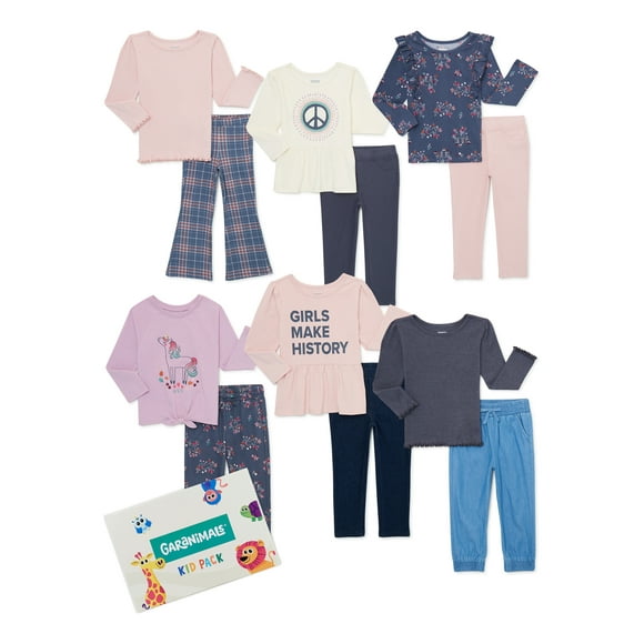 Toddler Girls' Garanimals Clothing