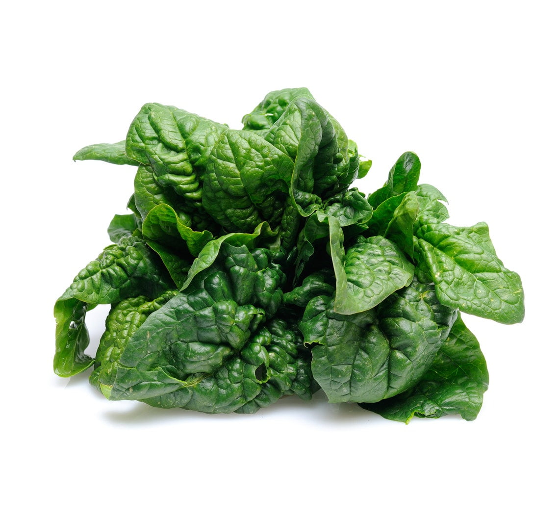 Admiral Savoy Spinach Slow Bolt Premium Seeds Packet - Walmart.com