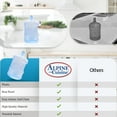 Alpine Cuisine Water Jug, 5 Gallon Plastic Bottle with Cap - Walmart.com