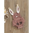Inevnen Baby Girl Boy Easter Outfits Newborn Infant Rabbit Romper ...