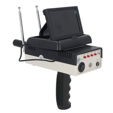 Metal Detector, 1500M Range 30M Depth, Professional Underground Metal ...
