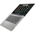 Lenovo Ideapad 3 Chrome | 14" FHD Chromebook | MediaTek MT8183 | 4GB RAM | 64GB eMMC |Artic Grey ...