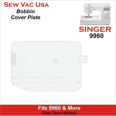 Bobbin Cover For SINGER Heavy Duty Model 4423 - Walmart.com
