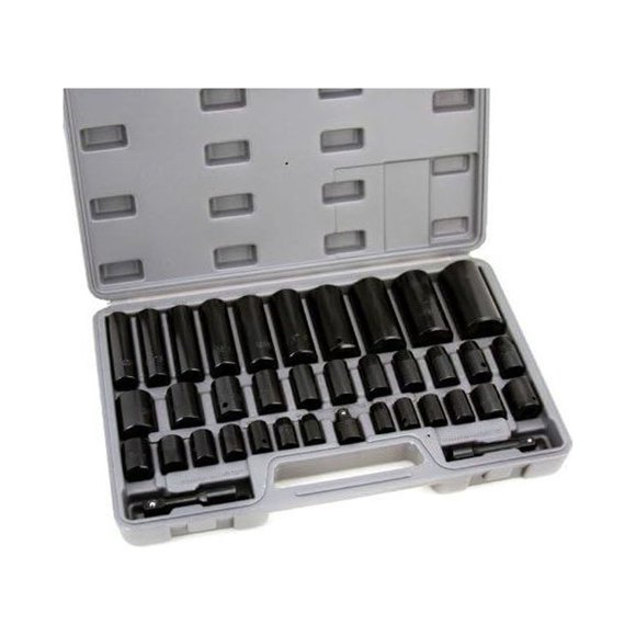 Replacement Socket Set Case