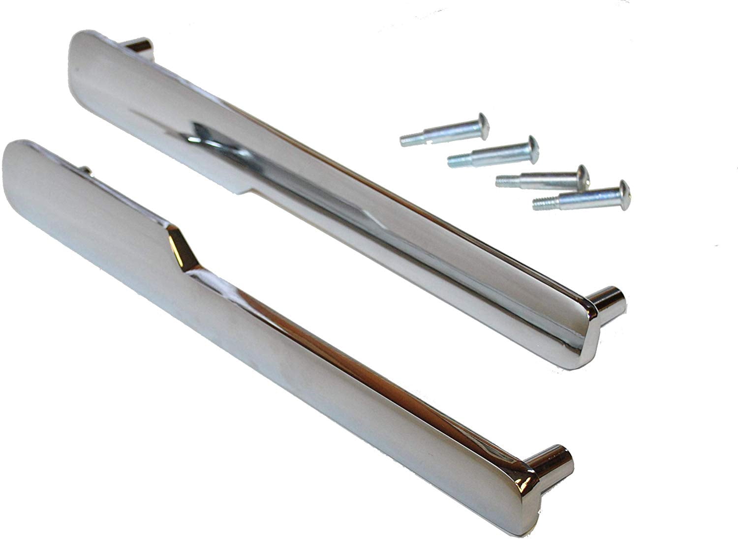 Weber 70327 Set of 2 Door Handles w/Hardware for Some Summit Grills ...