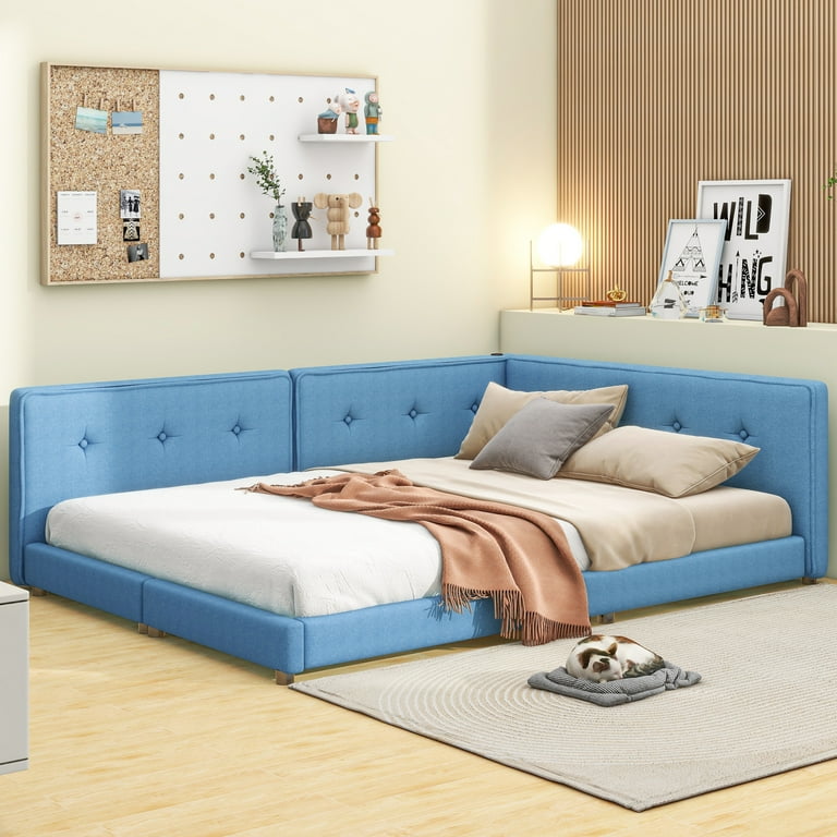 Corner full size daybed store