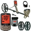 "Minelab Equinox 800 Multi-IQ Metal Detector Bundle with 6"" & 15"" Coils, Lower Shafts, Pro ...