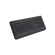 Logitech K345 Wireless Keyboard - Full-Sized Keyboard with Palm Rest, 2 ...