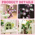 Syrinx Girls' Friends Botanical Garden Building Toy Set - Greenhouse ...